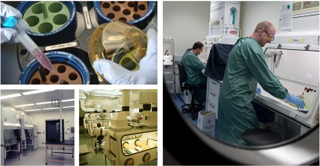 Welcome to Containment Level 3 - Principles and Practices