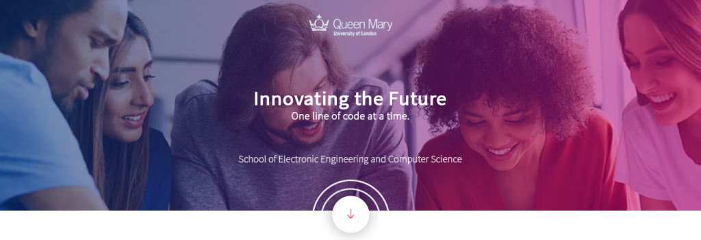 Course: School of Electronic Engineering and Computer Science Home | MyQMUL