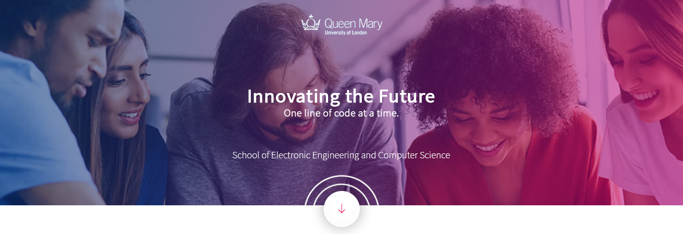 Section: QMUL Student's Union | School of Electronic Engineering and ...