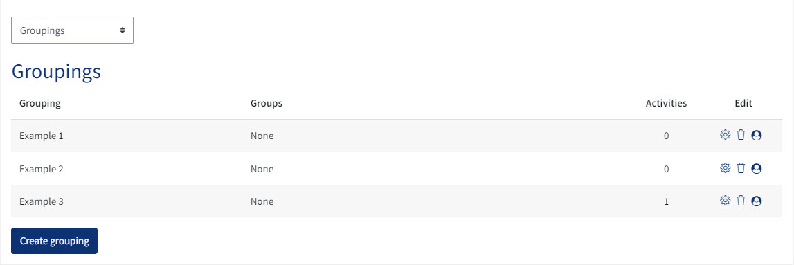 Groups and Groupings | MyQMUL