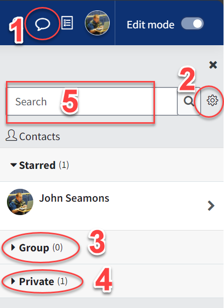 Email and Message | MyQMUL