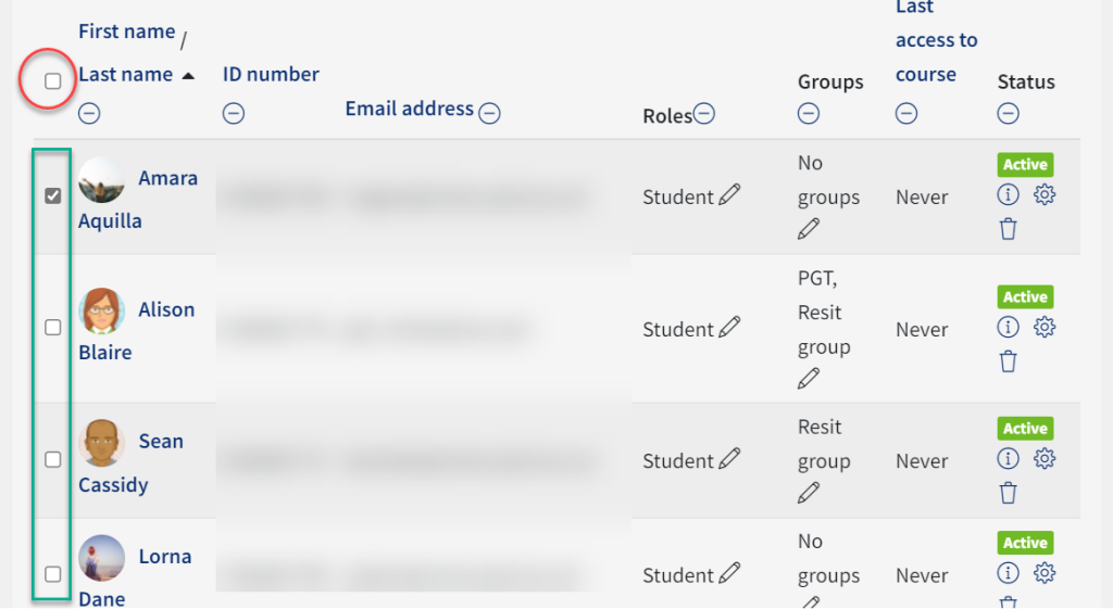 Email and Message | MyQMUL