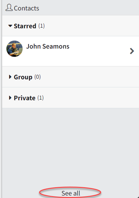Email and Message | MyQMUL