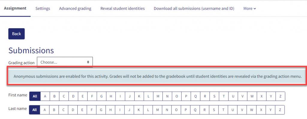 QMplus assignments | MyQMUL