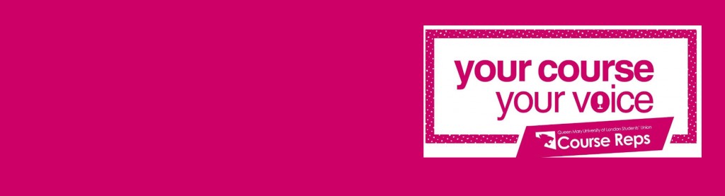 Course: Course Reps Landing Page | MyQMUL